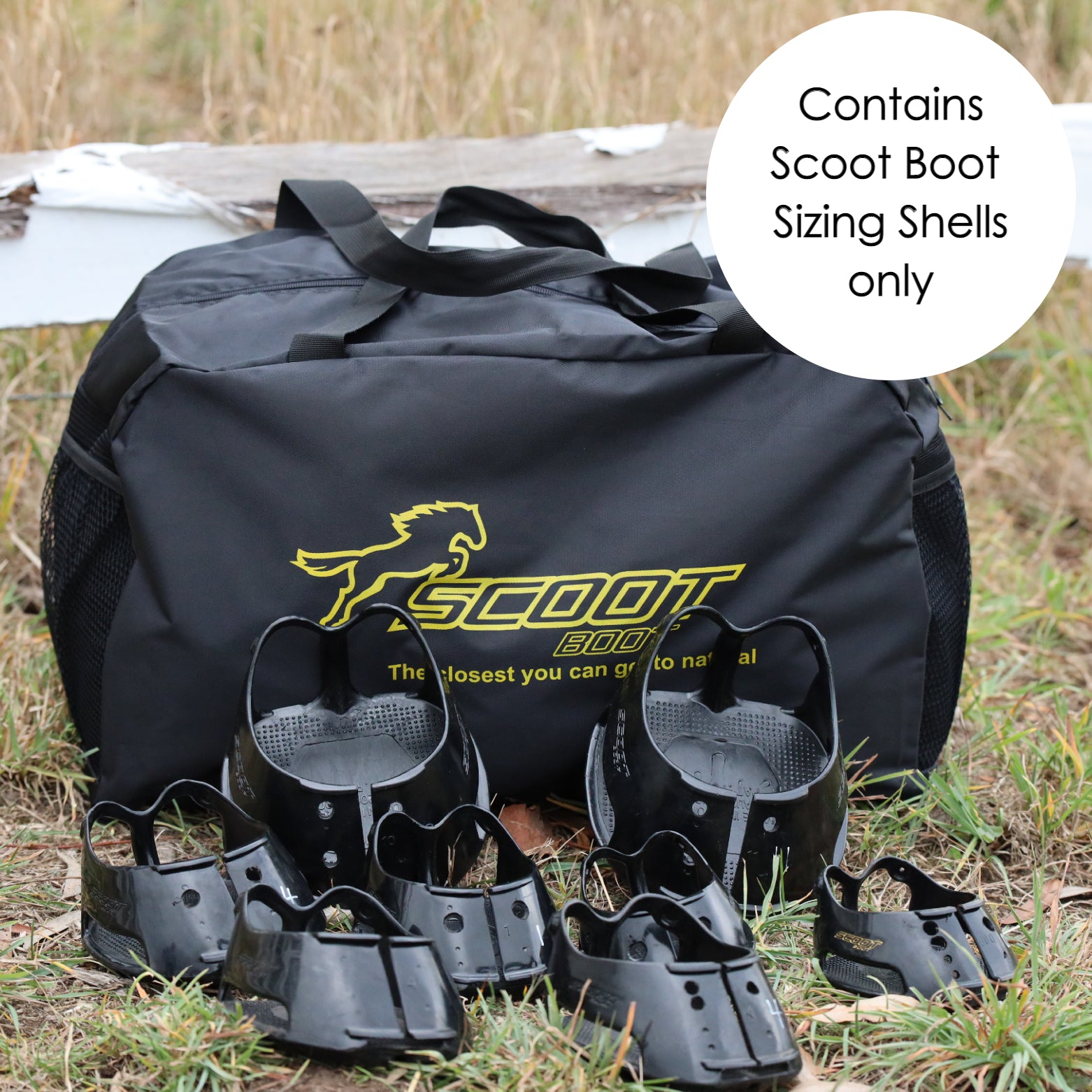 Scootboot Classic Sizing Kit – Scootboot Stockists US